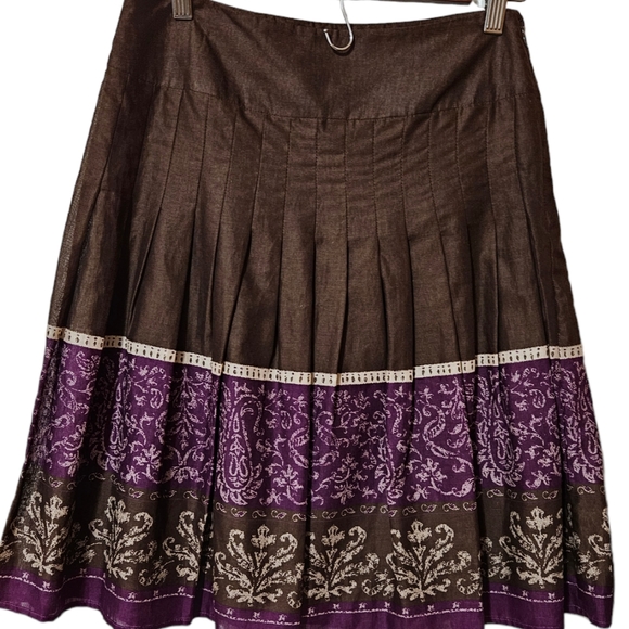 Apostrophe | Skirts | Apostrophe Fairygypsy Bohemian Cottagecore Cotton ...